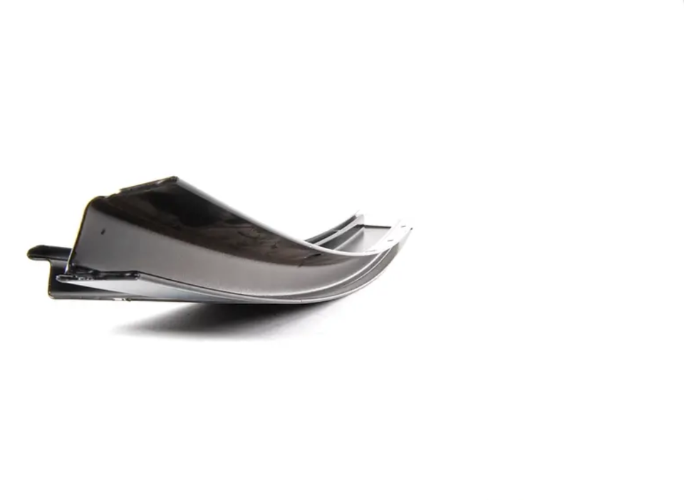NEW BMW 3 E46 REAR RIGHT DOOR WINDOW FRAME COVER 8160972 51348160972 ...
