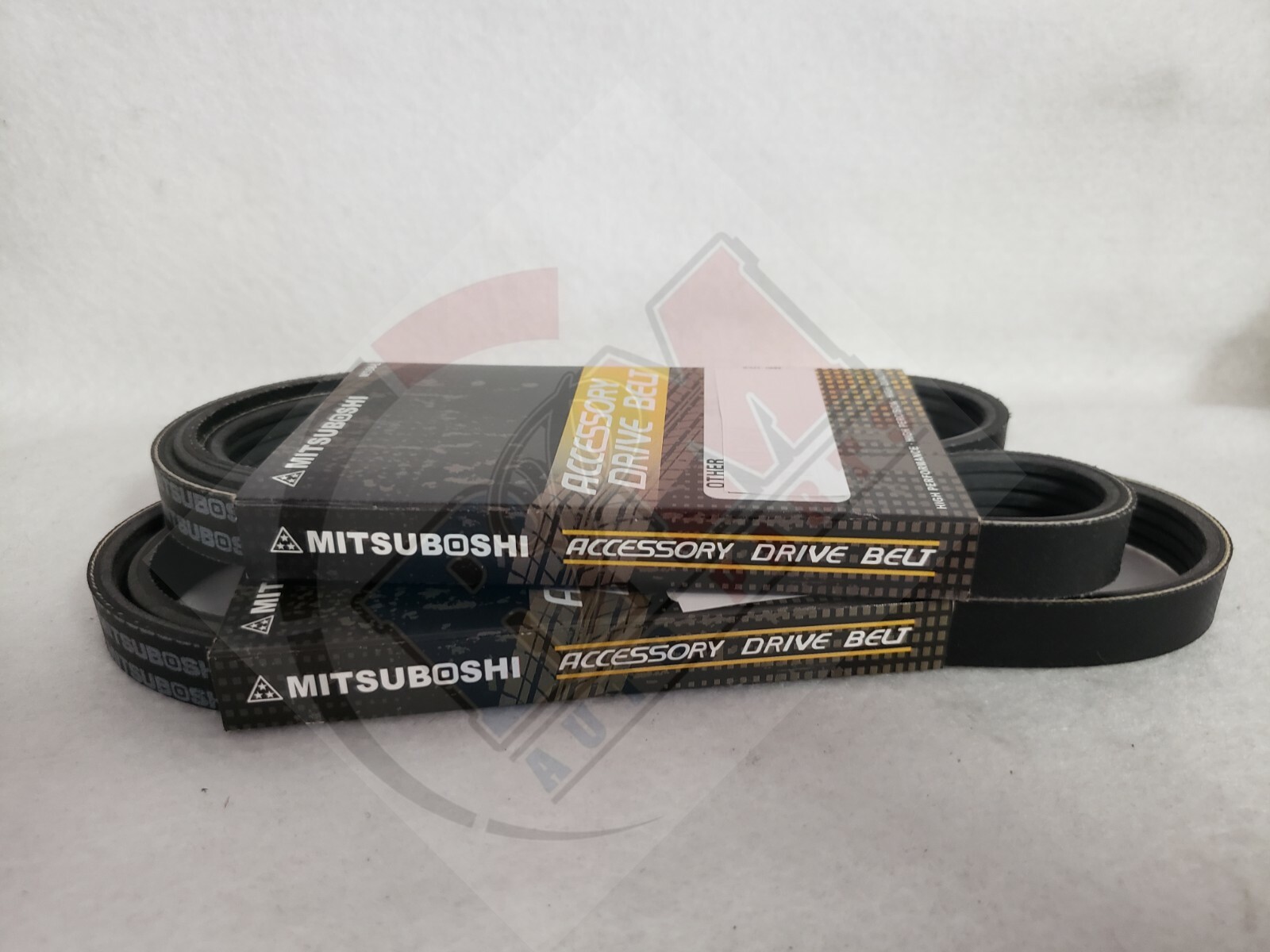 Mitsuboshi Drive Belt (Set of 2) fits 01-04 QX4 VQ35DE | eBay