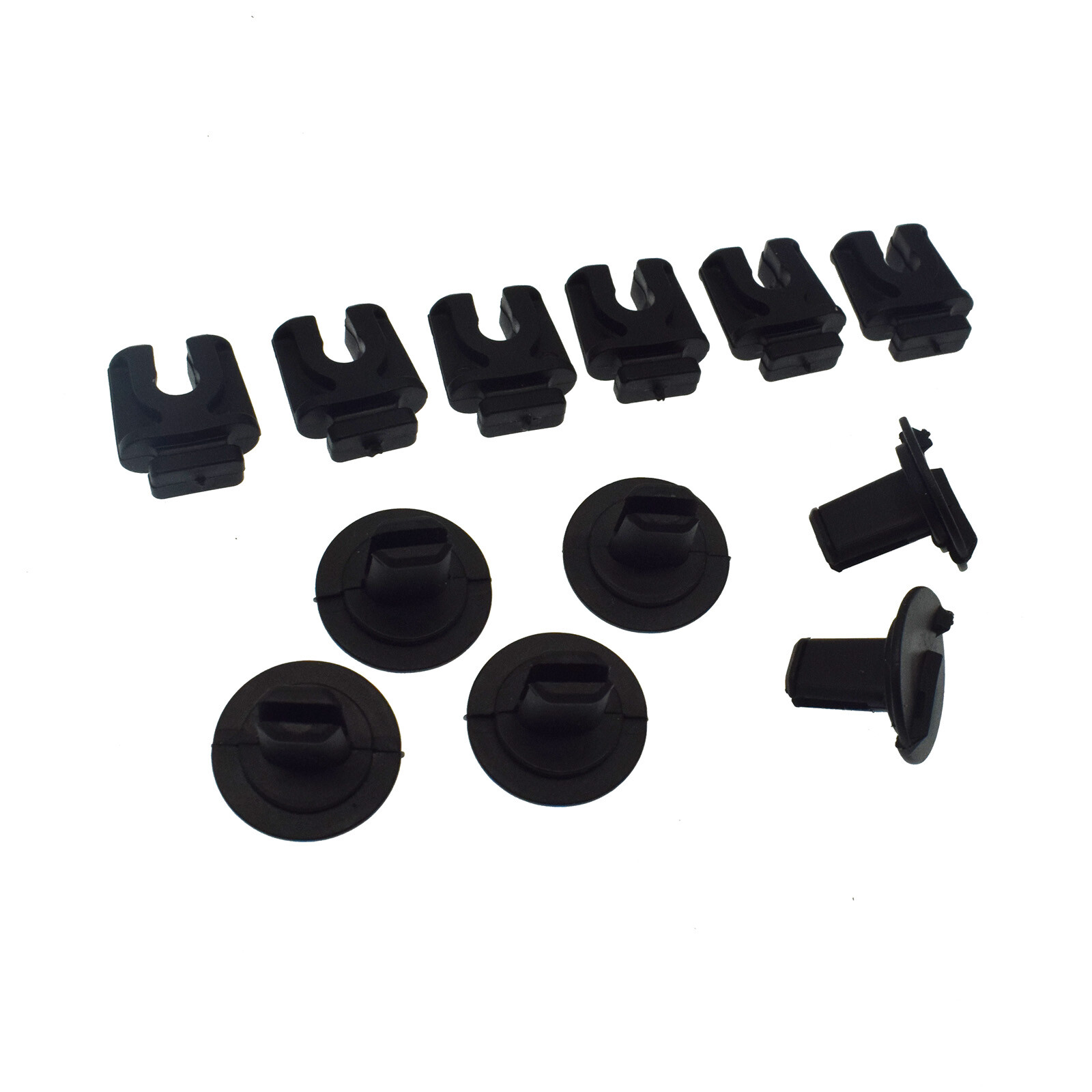 Intake Manifold Swirl Runner Connecting Rods Repair Kit for Mercedes ...