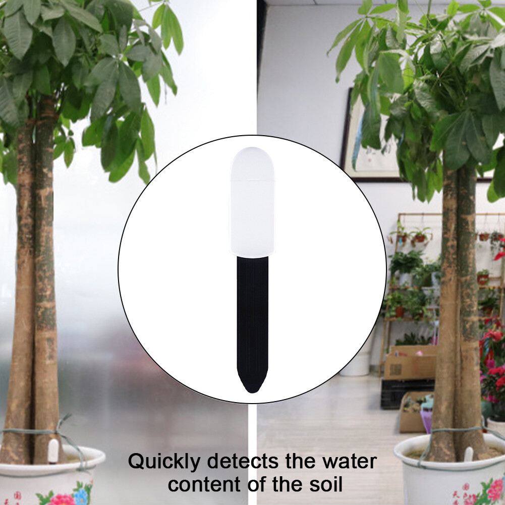 Garden Care Planting Humidity Meter 3V Gardening Plant Flower Water ...
