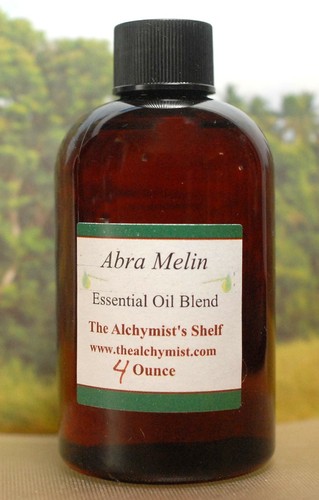 Abra Melin Essential Oil 4 Oz Abramelin Wiccan Craft Pagan Altar Ritual ...