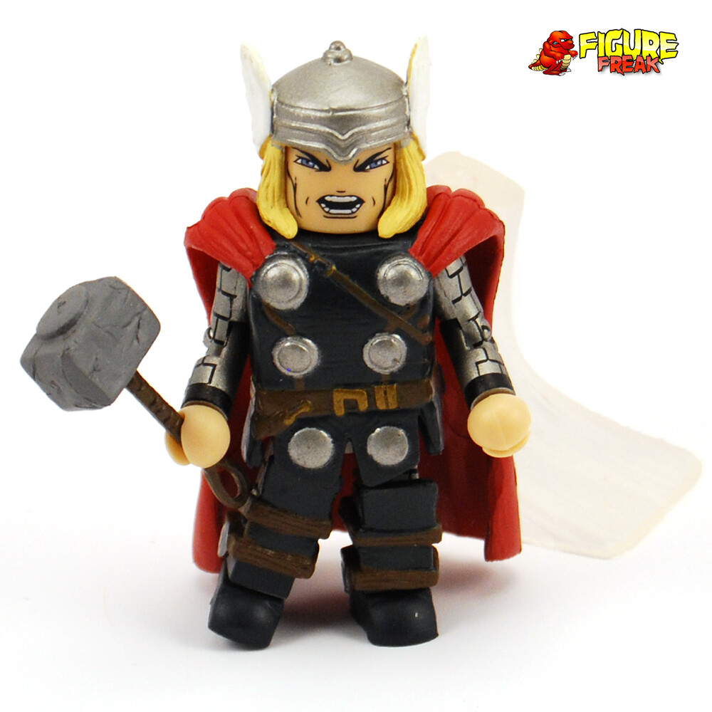 Marvel Minimates Toys R Us Exclusive Modern Heroic Age Thor | eBay