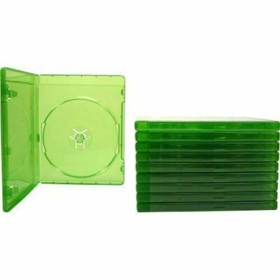 (QTY 10) Original Microsoft XBox One 1 Replacement Game Case | eBay