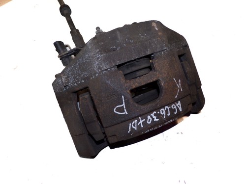 AUDI A6 4F2, C6 Étrier de Frein Avant Gauche 3.00 Diesel 171kw 2006 ...