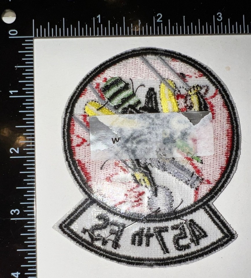USAF US Air Force 457th Fighter Squadron Patch | eBay