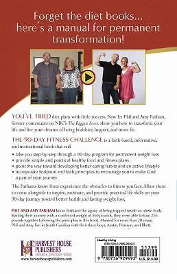 90-Day Fitness Challenge : A Proven Program for Better Health and ...