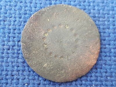 Other - Medieval Button