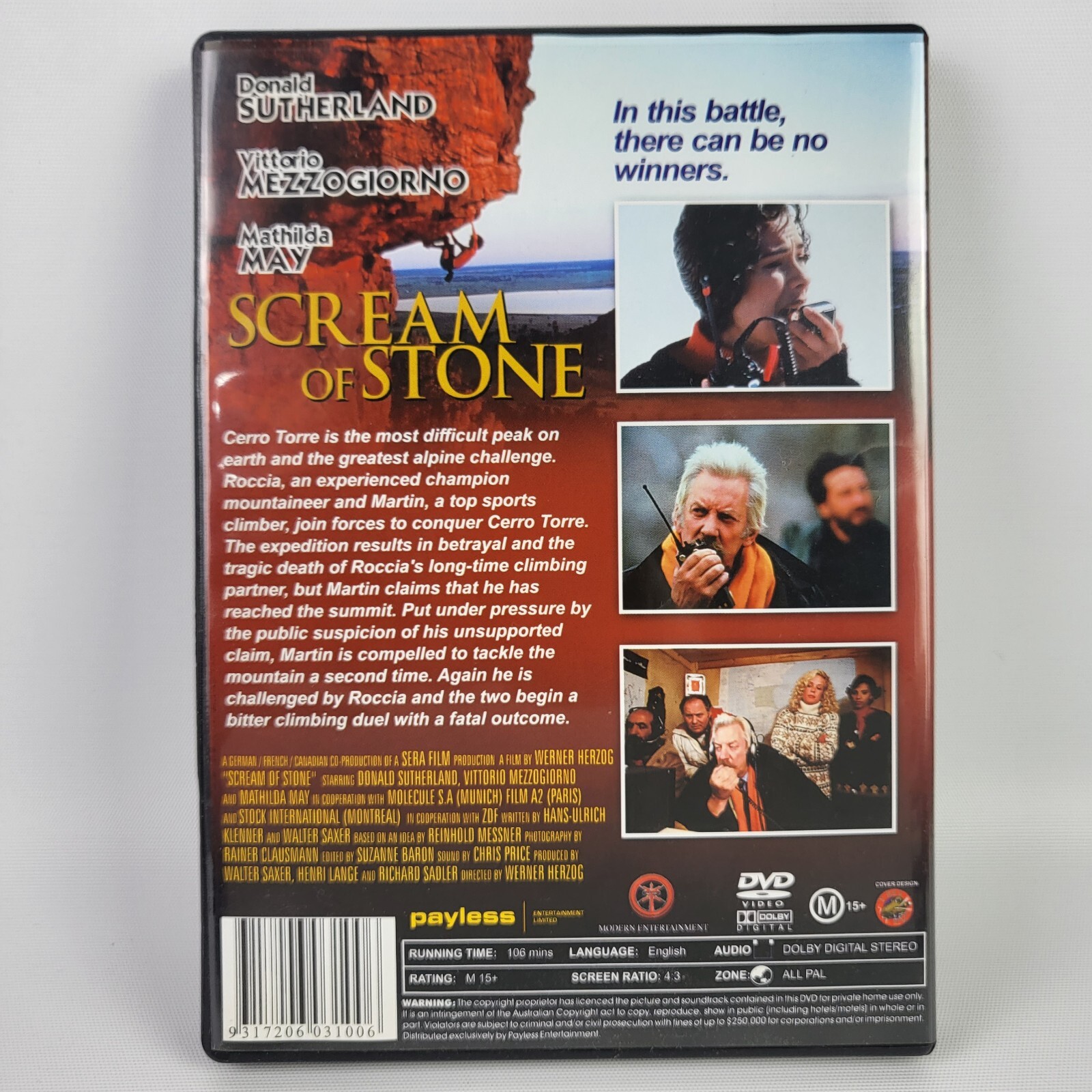 SCREAM OF STONE REGION ALL FREE POST | eBay
