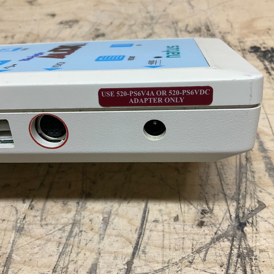 Natus Hearing Bio-Logic AuDX Pro System Unit Only | eBay