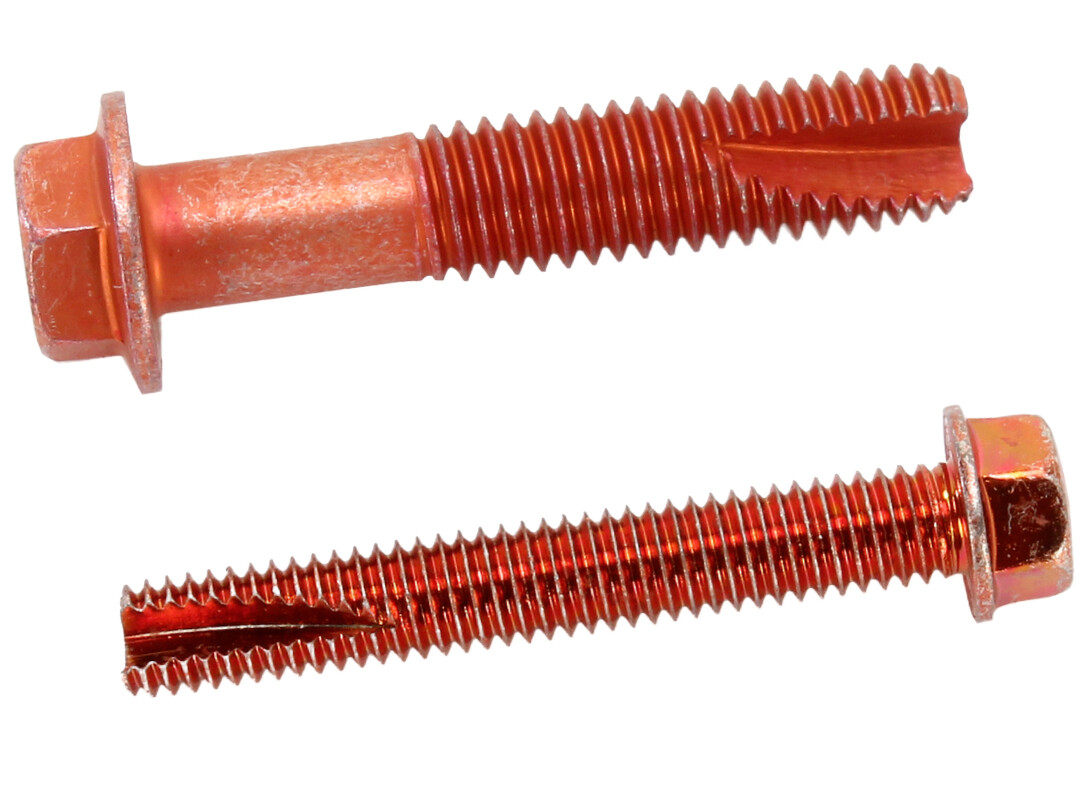 Bolt 6mm x 1.00 Pitch and 8mm x 1.25 Pitch Thread Chaser Kit (TC-M6M8 ...