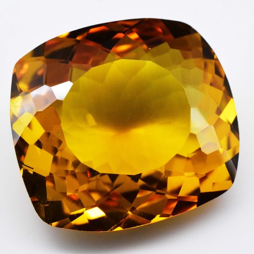 Gorgeous 37 Ct Yellow Grossular Andradite Garnet Certified Gemstone ...