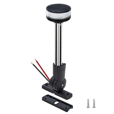 Anchor Light Boat Bimini Light Stern Light LED Marine Navigation Lights ...