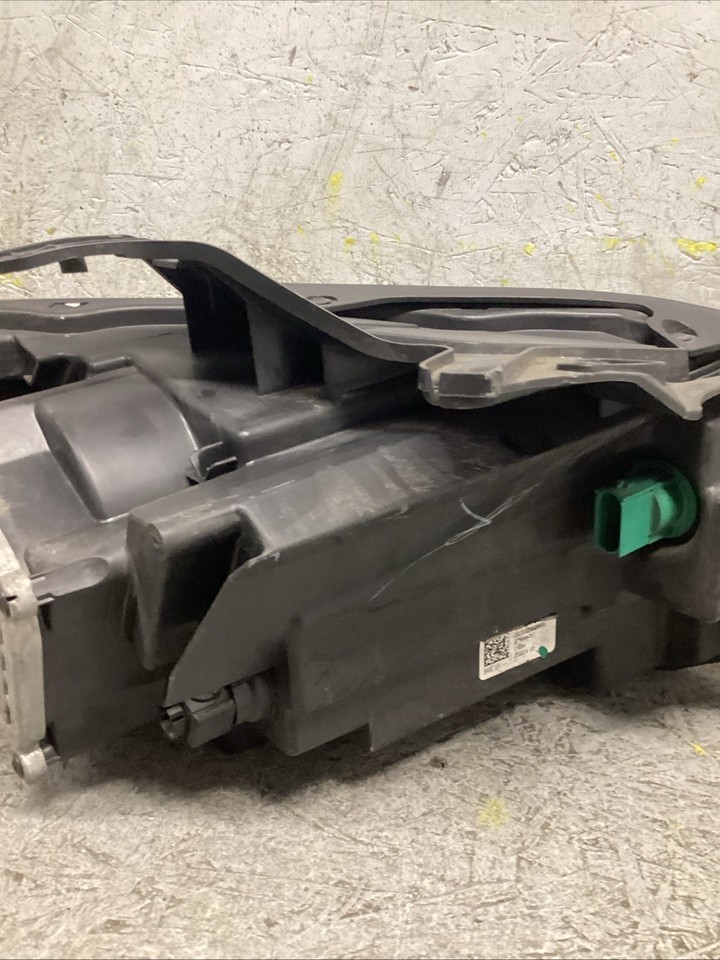 2018-2021 Chevrolet Traverse Left LH DRIVER SIDE HEADLIGHT OEM HID ...