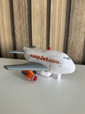 EasyJet Toy Pull Back Plane Vintage 1995 Rare | eBay UK