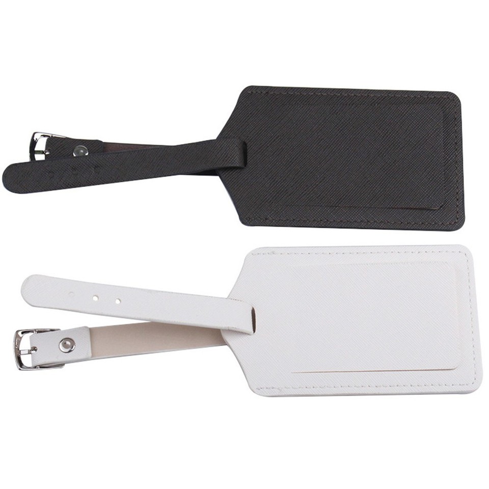 2 Pcs Baggage Label Travel Carry Suitcase Tags Airplane Luggage | eBay ...