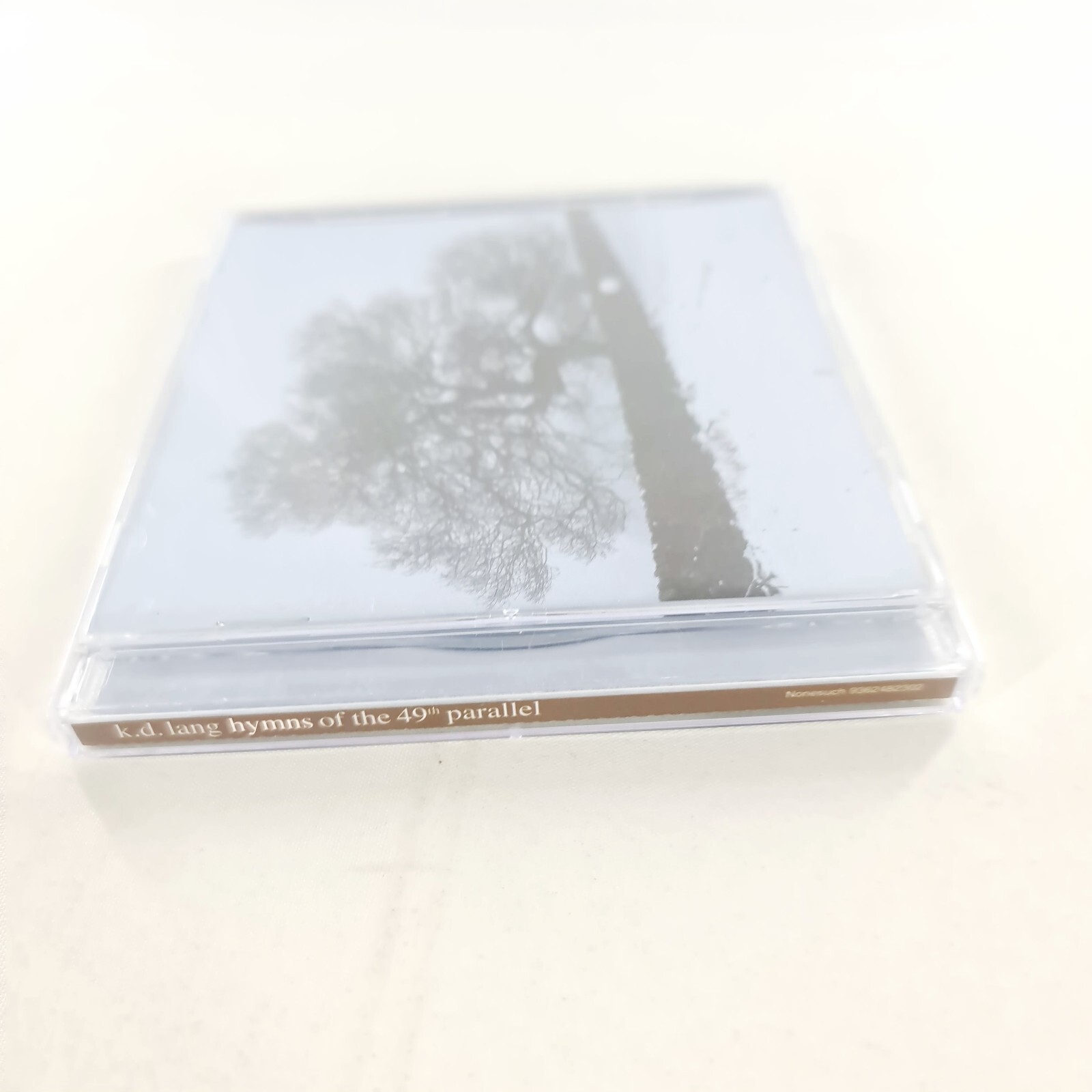 3x K.D. Lang - Watershed Sing it Loud Hymns of the 49th Parallel CD ...