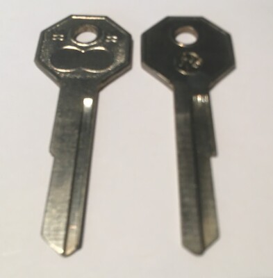 Mercedes Ponton 180,190, 220, 190SL key blank Börkey Profil 543 1/2 L ...