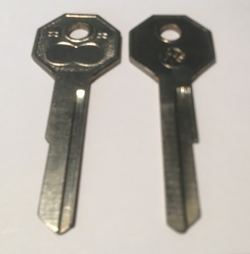 Mercedes Ponton 180,190, 220, 190SL - Schlüsselrohling Börkey Profil ...