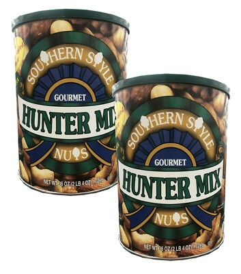 🔥 Hunter Mix Nut Southern Style 36 oz. 🔥 Pack of 2 Unid | eBay