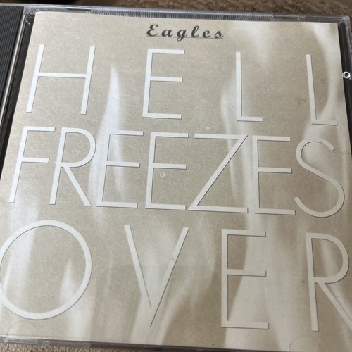 Hell Freezes Over by the Eagles (CD 1994) | eBay