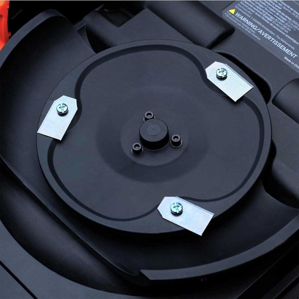 GENUINE SEGWAY NAVIMOW BLADE CUTTING DISC - FOR H SERIES ROBOTIC MOWERS ...