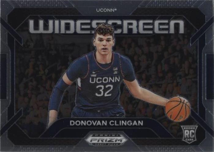 2024 Panini Prizm Draft Picks - #1 Donovan Clingan | eBay