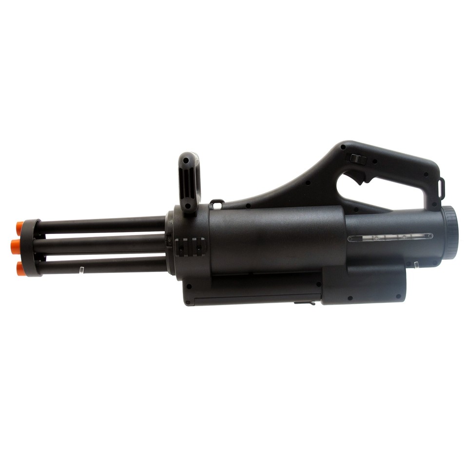 Airsoft Minigun Vulcan Electric Gatling Gun Fully Automatic M133 AEG | eBay