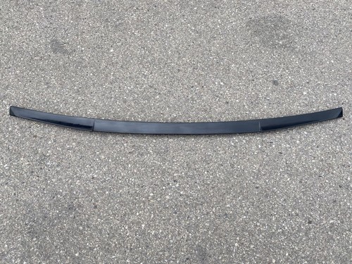 Fiberglass Opel Vectra C 02- Rear Spoiler HB | eBay