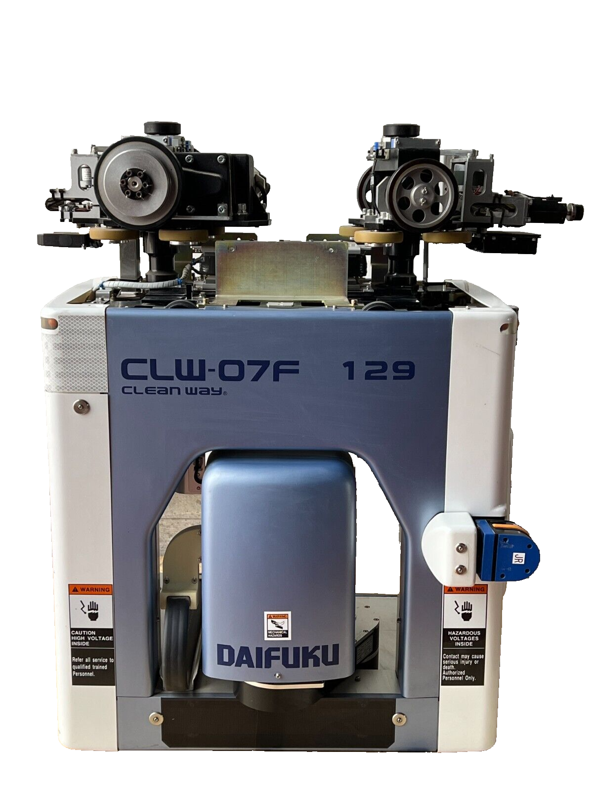 Daifuku CLW-07F 300mm OHV Wafer Transport | eBay