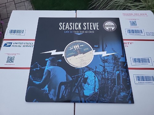 Seasick Steve - Live at Third Man Records 10-26-2012 [Used Very Good ...