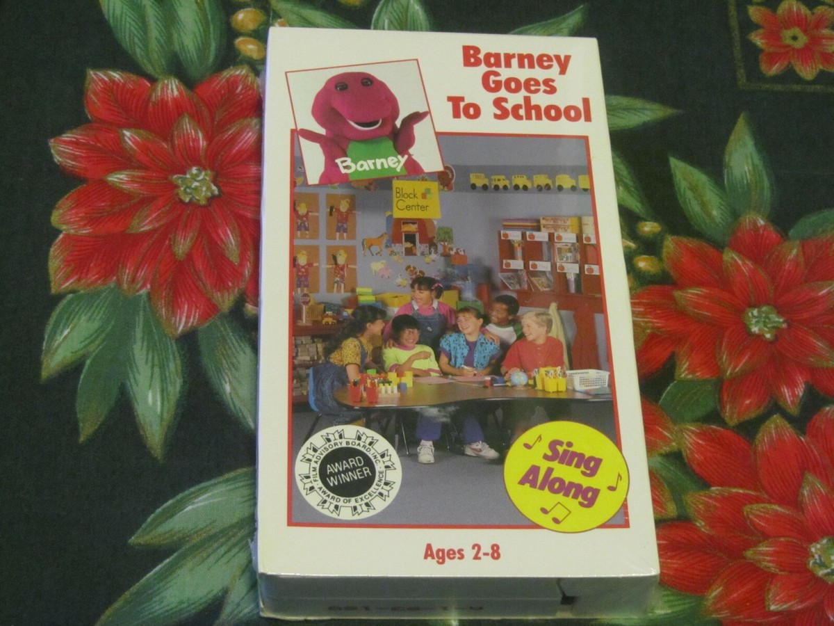 Barney And The Backyard Gang Michael