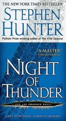 Night of Thunder by Stephen Hunter: New 9781416565147| eBay