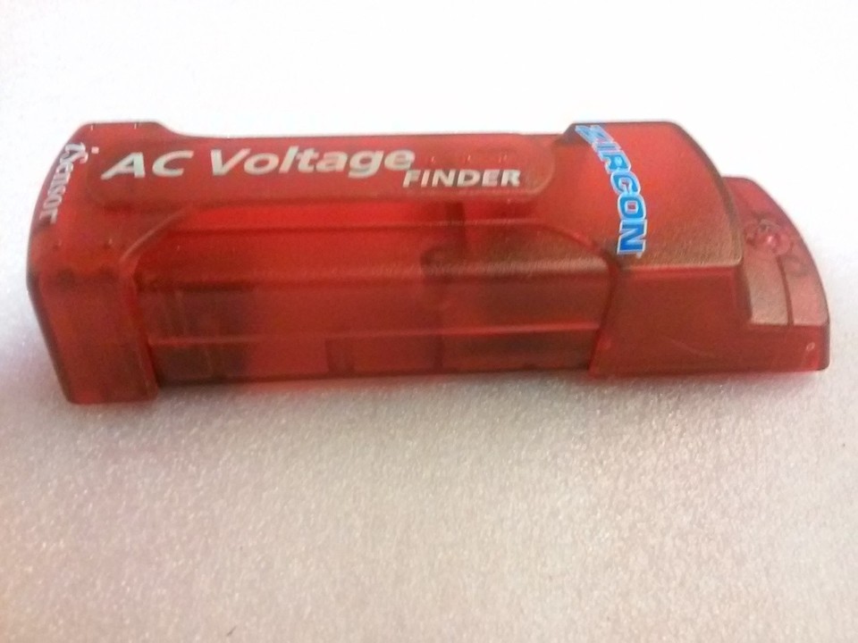 ZIRCON ISensor AC Voltage Finder | eBay