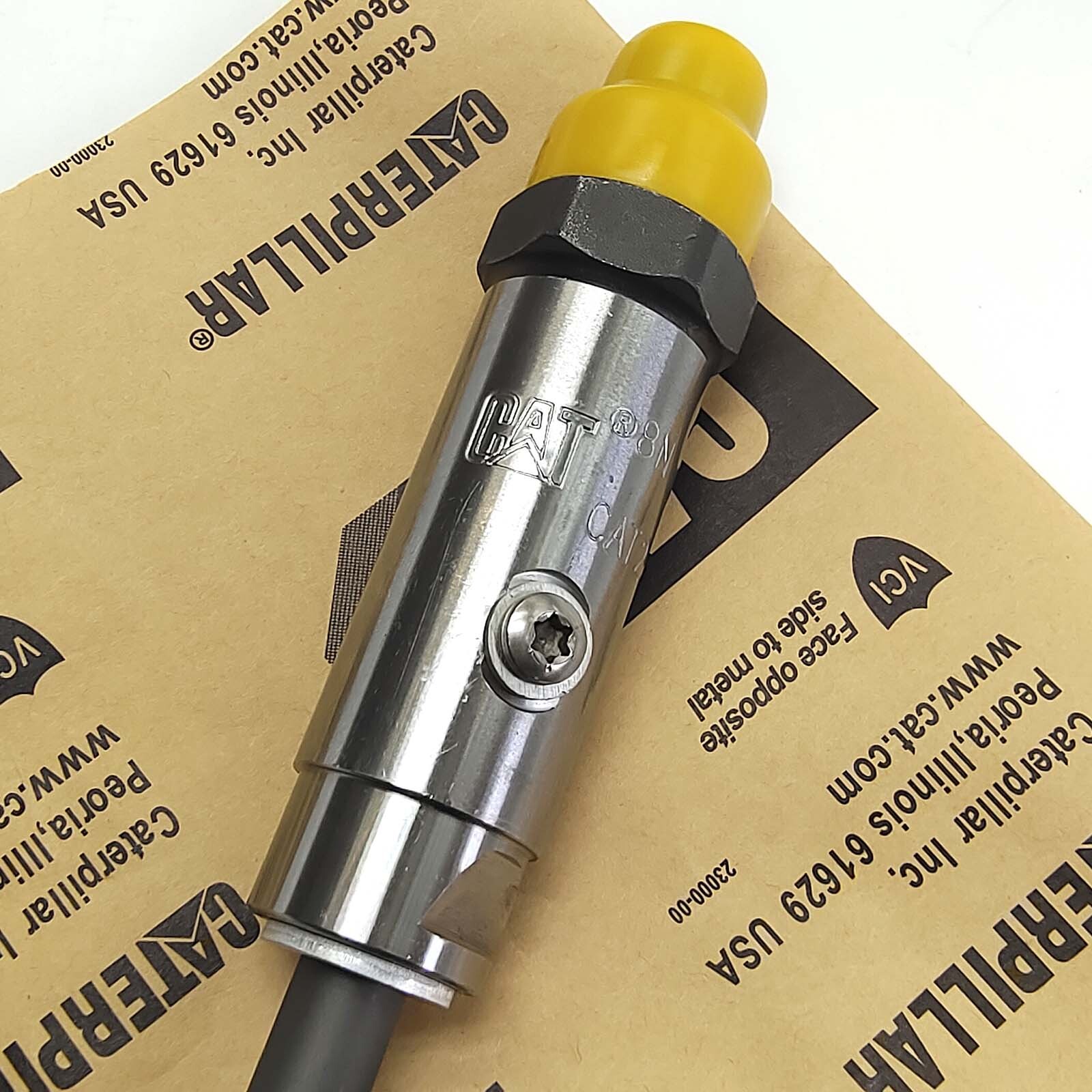 New Fuel Injector GP Pencil Nozzle for 8N-7005 CAT Caterpillar Engine ...