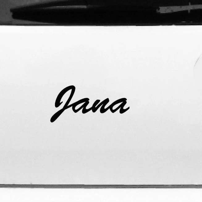 Jana Name
