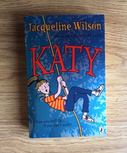 Katy by Jacqueline Wilson (Paperback, 2016) BN 978-0-141-35398-2 | eBay UK