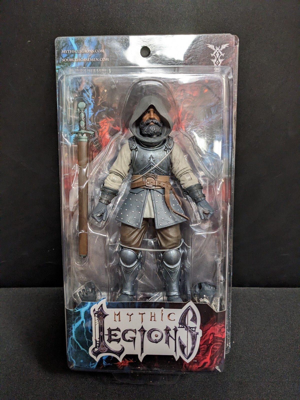 Mythic Legions Duban All Stars 5 US Seller In stock and ready to ship!