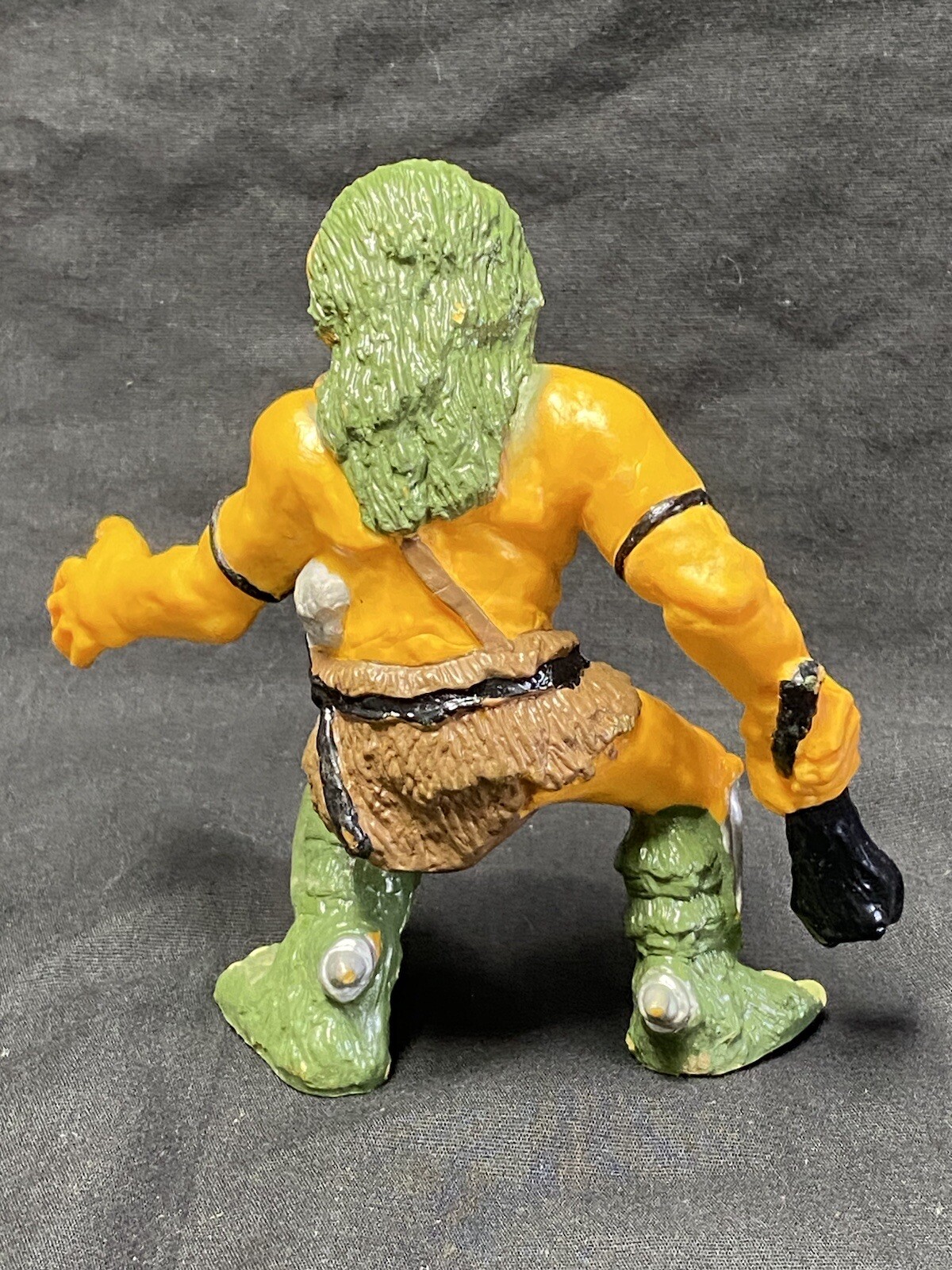 Vintage 1982 Advanced Dungeons & Dragons ODIUS OGRE Figure by LJN & TSR ...