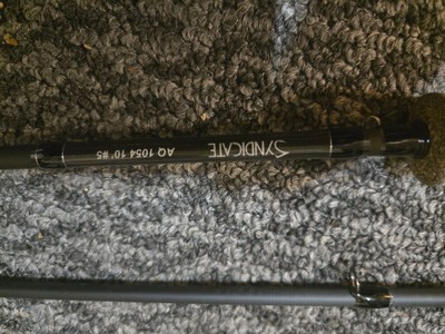 5 weight 10 ft Syndicate Aquos Fly Rod | eBay