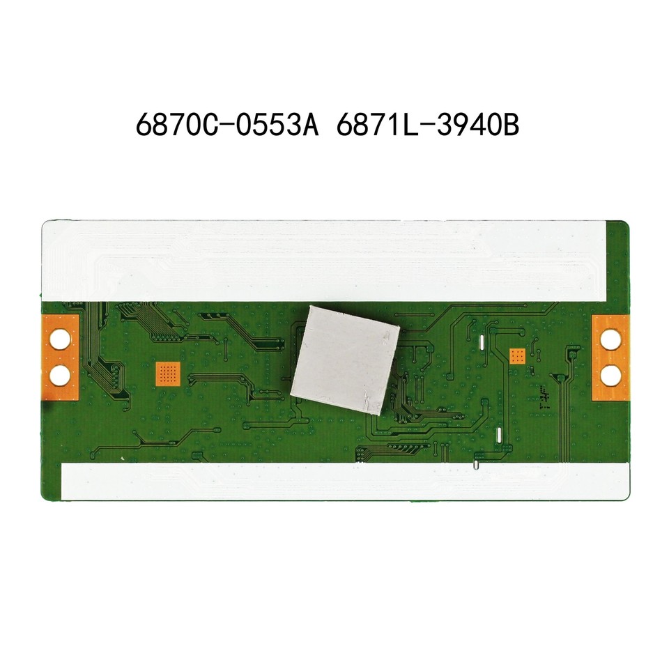 42LF5600-UB 42LX330C 42LB5600 T-Con Board 6871L-3454G 6871L-4139A 6870C ...