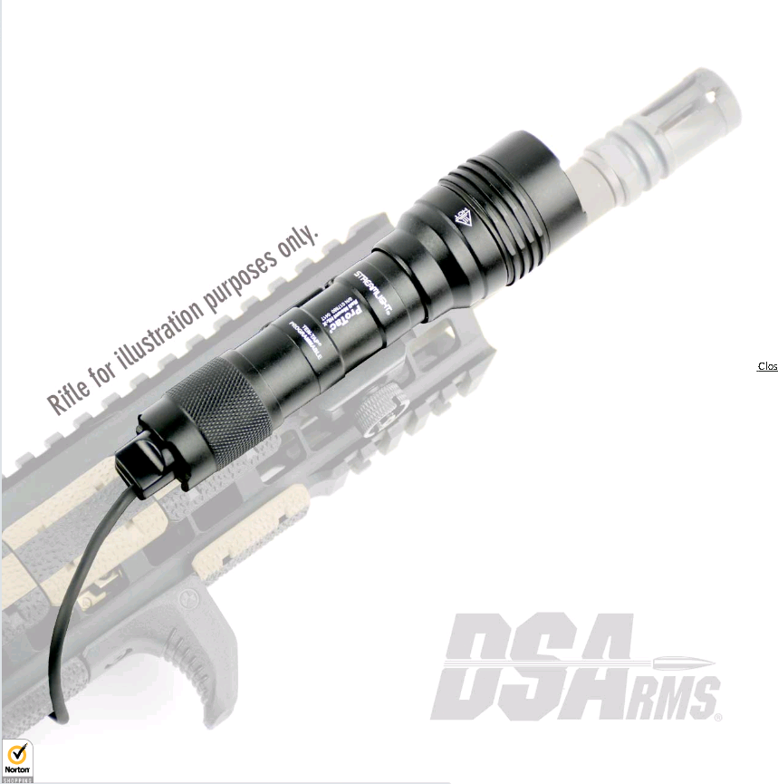 Streamlight 88066 Pro Tac Rail Mount HL-X 1000-Lumen Black | eBay