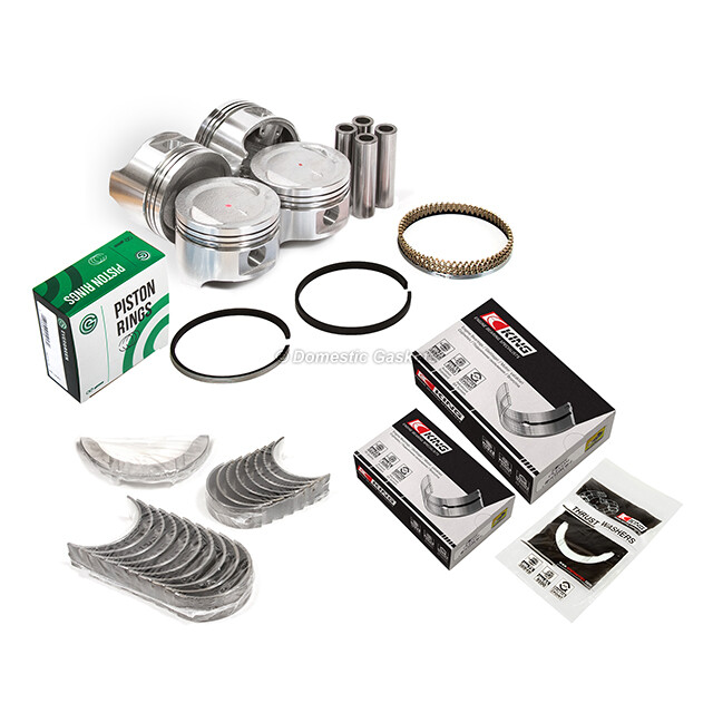 Overhaul Engine Rebuild Kit Fits 86-95 Suzuki Samurai Sidekick 1.3L ...