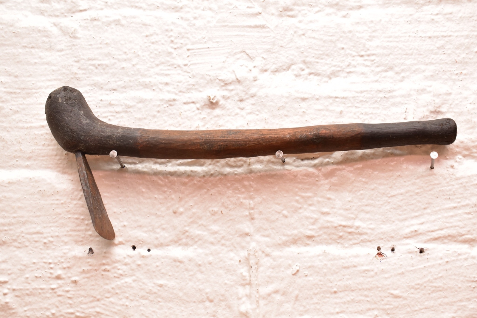 primitive looking african pick | Antiques Board