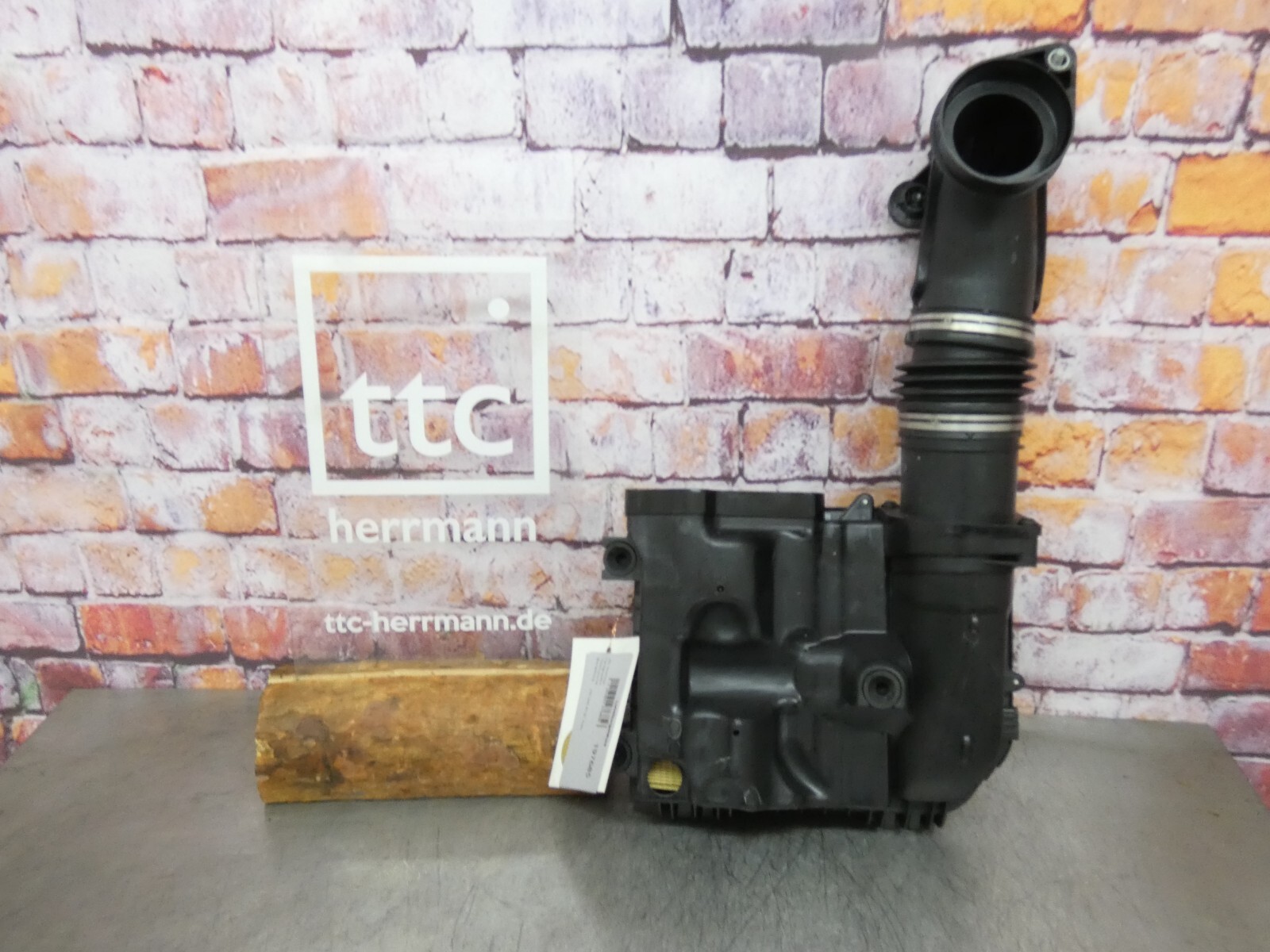 Mercedes-Benz OM276 Luftfiltergehäuse A2760904701 links neuwertig ...