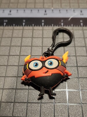 American Heart Association Backpack Keychain Clip on Heart Hero - Nico ...