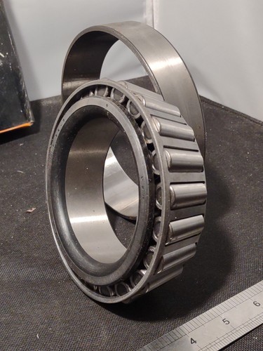 SET414 Timken MileMate HM218248/HM218210 Wheel Bearing Set 53893813967 ...