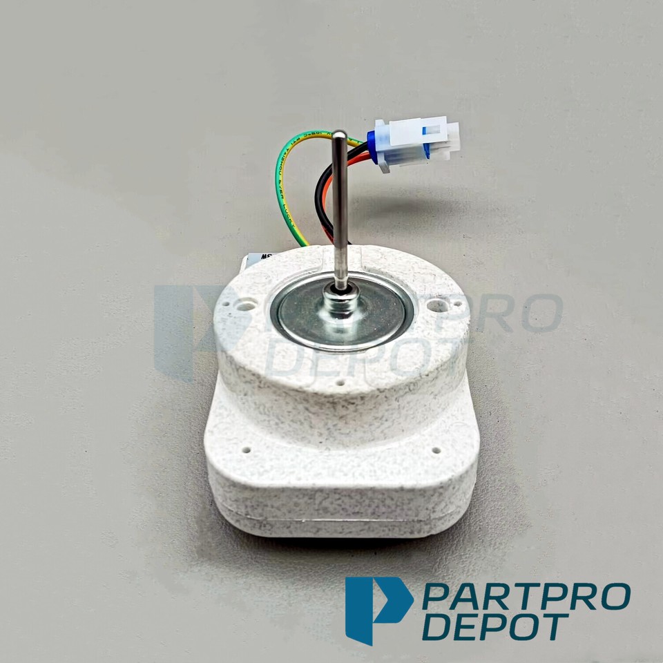 Evaporator Fan Motor Compatible with For GE Refrigerator WR60X28783 ...