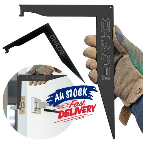 Multifunctional Ruler, Firefighter Tools, Entry Tool, Fire Pick, Door ...