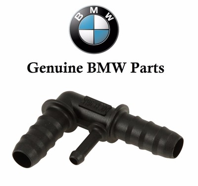 For BMW E39 525i 530i E46 325 330 Z3 Air Hose Connector to Intake Boot ...
