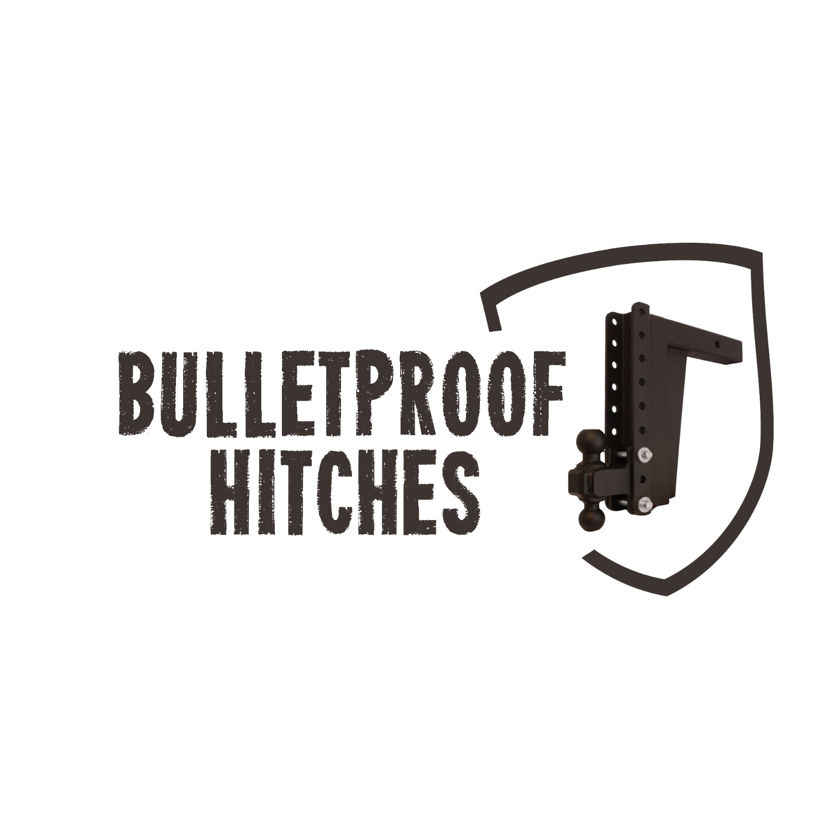 Replacement Dual Ball for BulletProof Hitches [Solid Steel/Made in USA ...